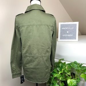 Sebby Collection | Jackets & Coats | Nwt Sebby Collection Medium Cotton ...